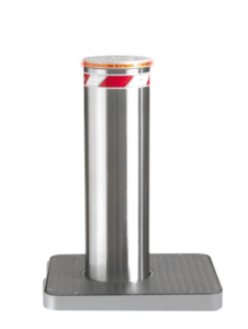 Semi Automatic Bollards | Macs Bollards